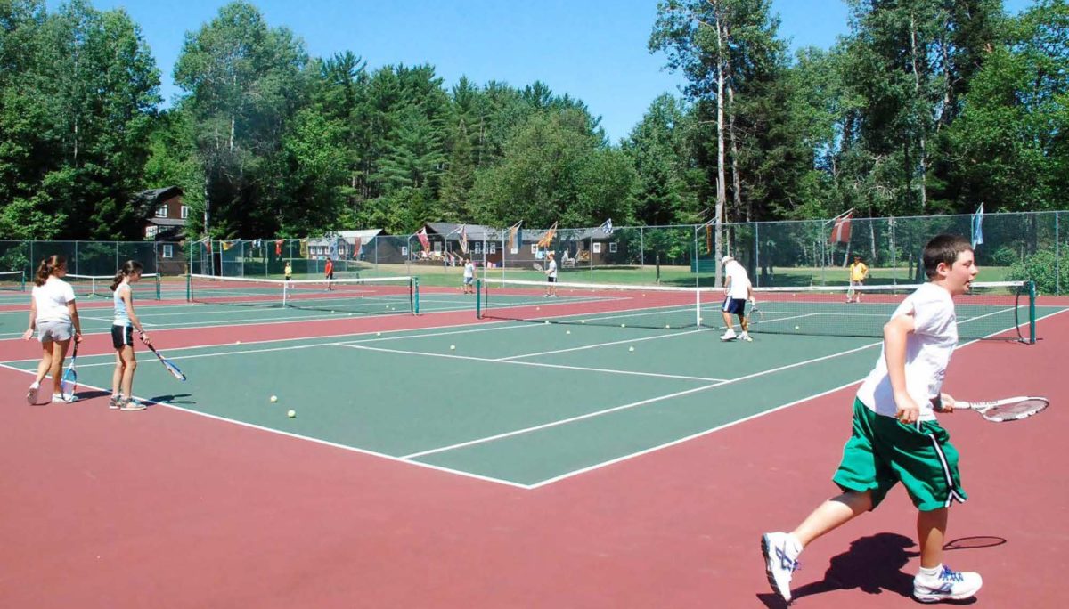 Summer Camp Activities, Sports and Field Trips Upstate New York