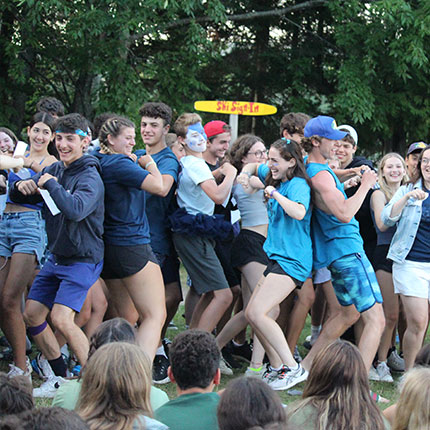 Summer Camp Program for Teens - Camp Chateaugay Upstate NY