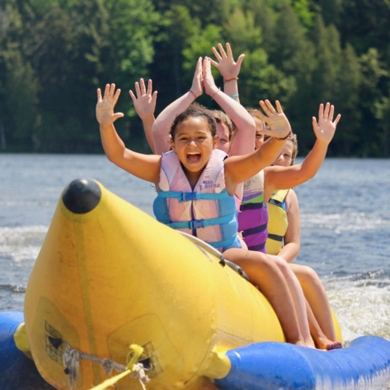 Summer Camp Activities, Sports and Field Trips Upstate New York